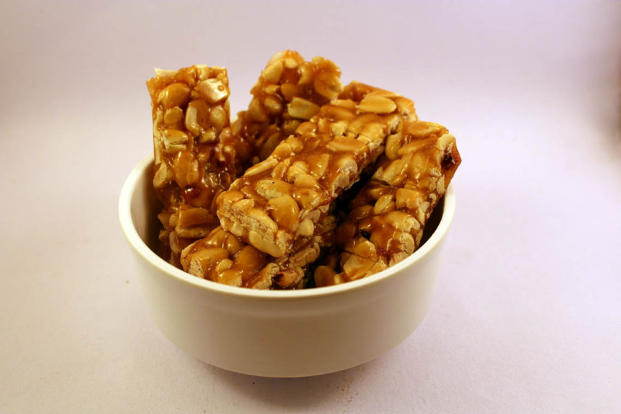 Peanut Chikki – Samruddhi Organic